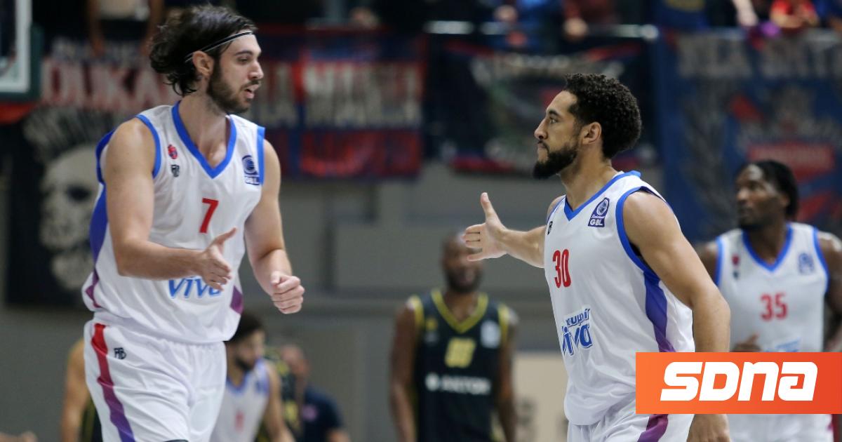 Πανιώνιος - Μαρούσι 86-62 | SDNA