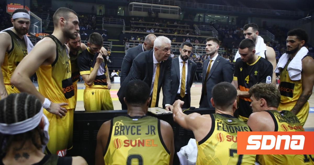 Δεν έχει ban η ΑΕΚ - Τεχνικό λάθος της FIBA | SDNA