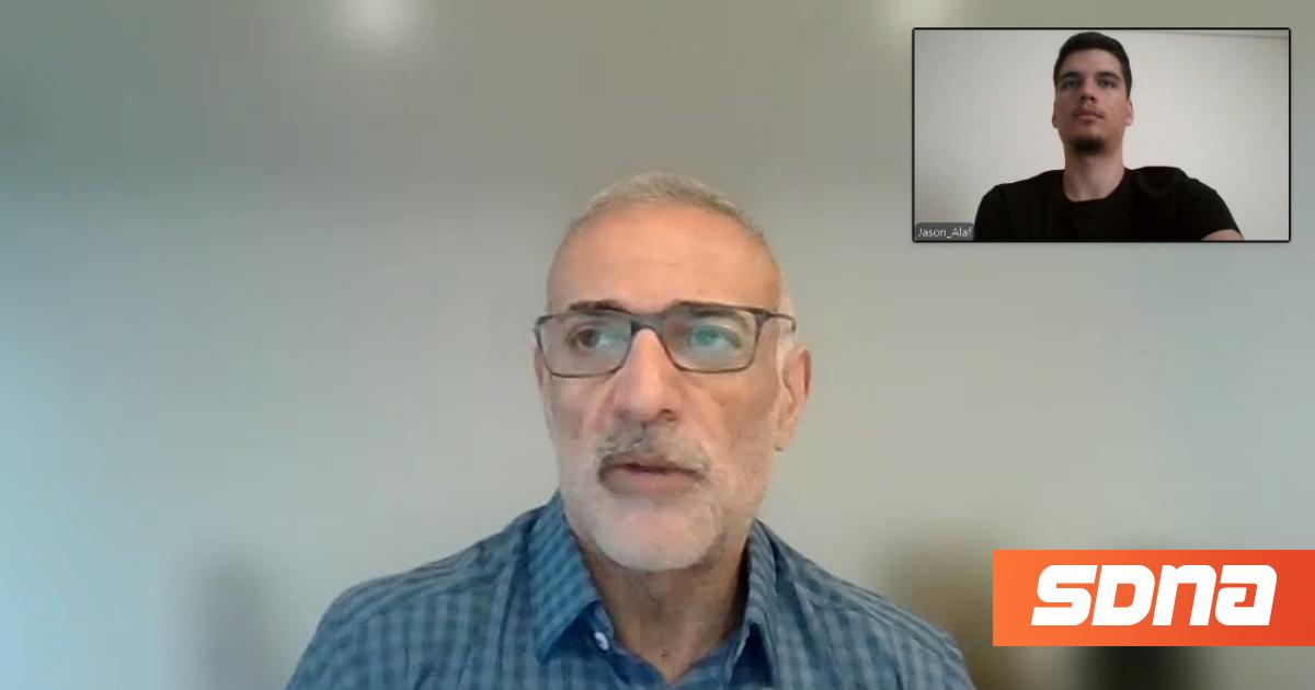 Γκρόβερ στο SDNA: «Ο Αντετοκούνμπο πρέπει να κάνει καλύτερους τους συμπαίκτες του» | SDNA