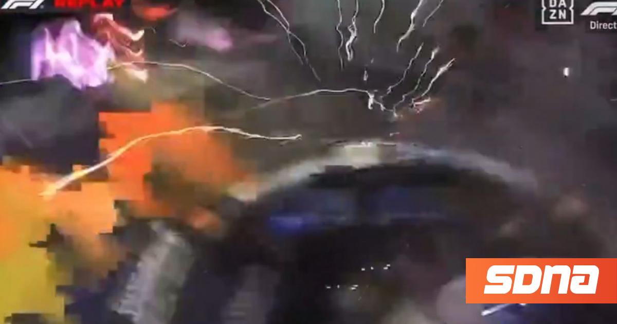 Τρομακτικό ατύχημα του Κολαπίντο στο Λας Βέγκας – Προσέκρουσε με 50G στον τοίχο (vid) | SDNA