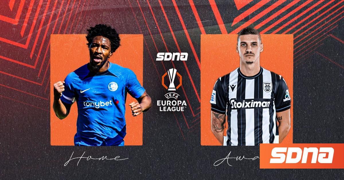 Live: RFS - ΠΑΟΚ | SDNA