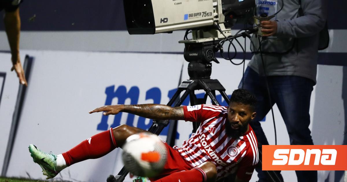 Ξανά… Ολυμπιακό θα μεταδώσει ο ΑΝΤ1 | SDNA