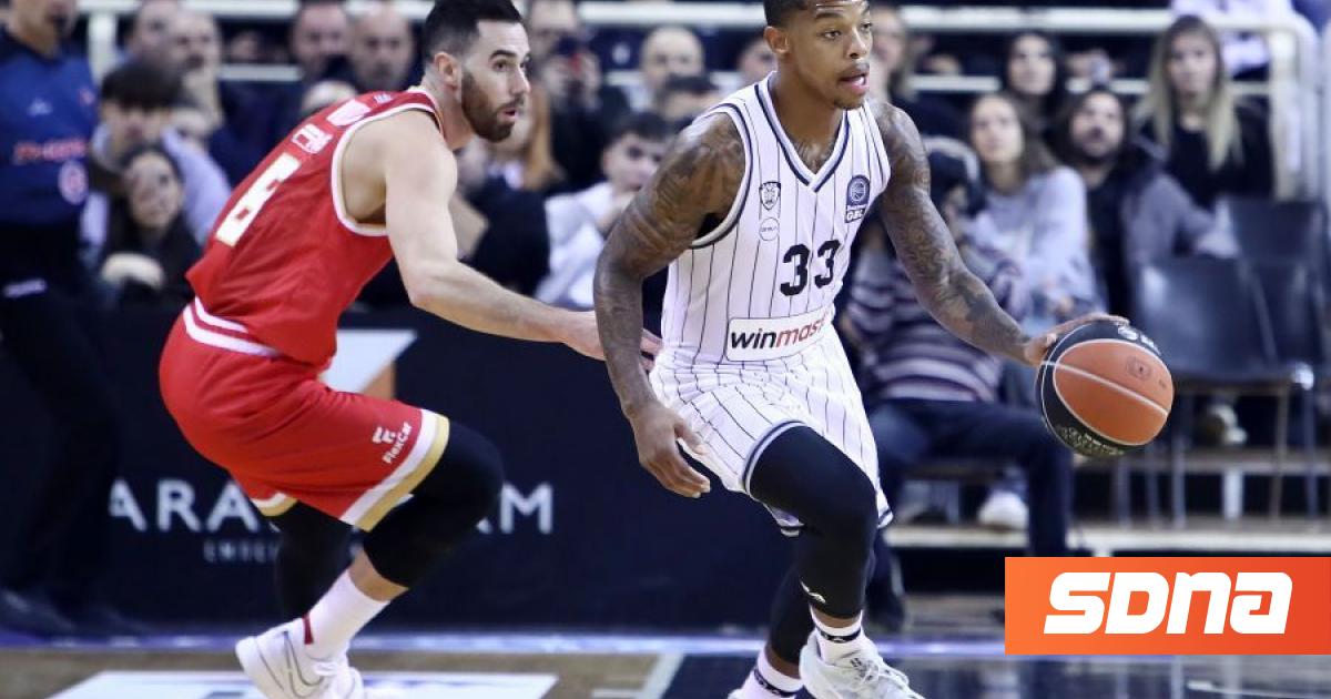 Live: ΠΑΟΚ - Ολυμπιακός | SDNA