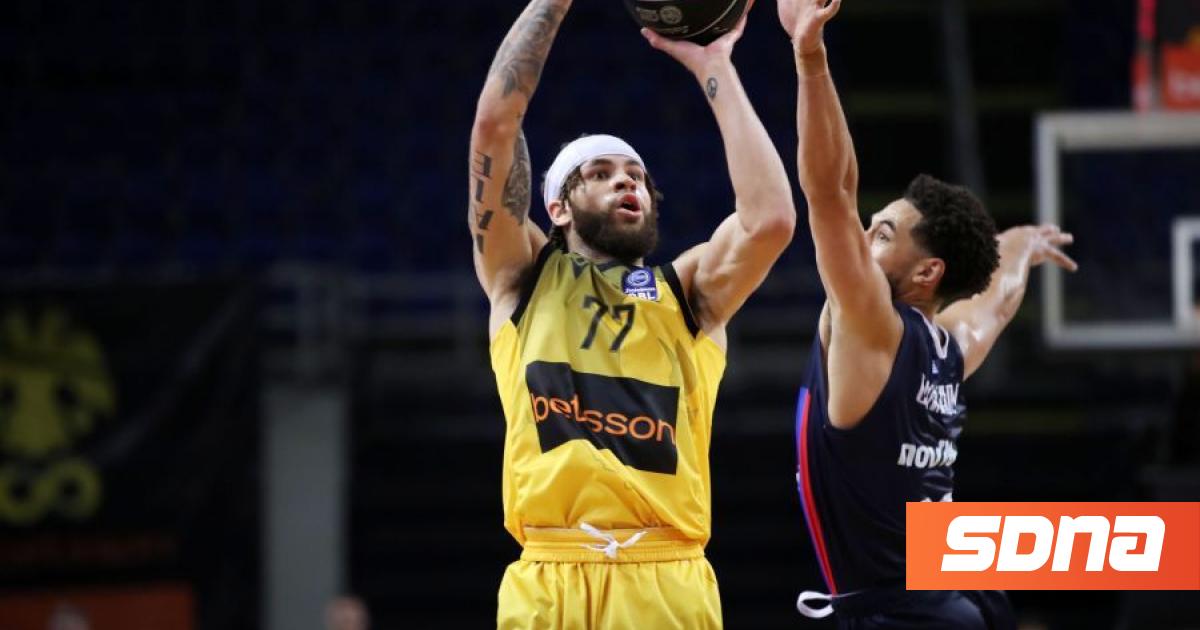 ΑΕΚ - Πανιώνιος: 75-71 | SDNA