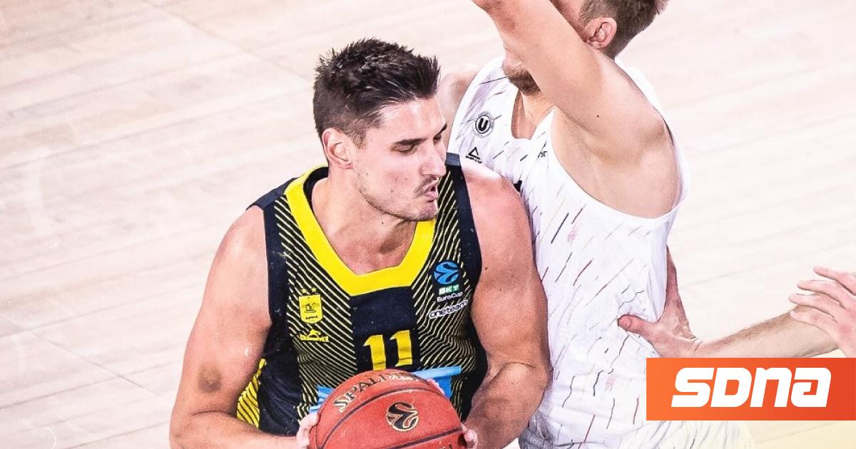 Κλουζ - Άρης 87-79 | SDNA