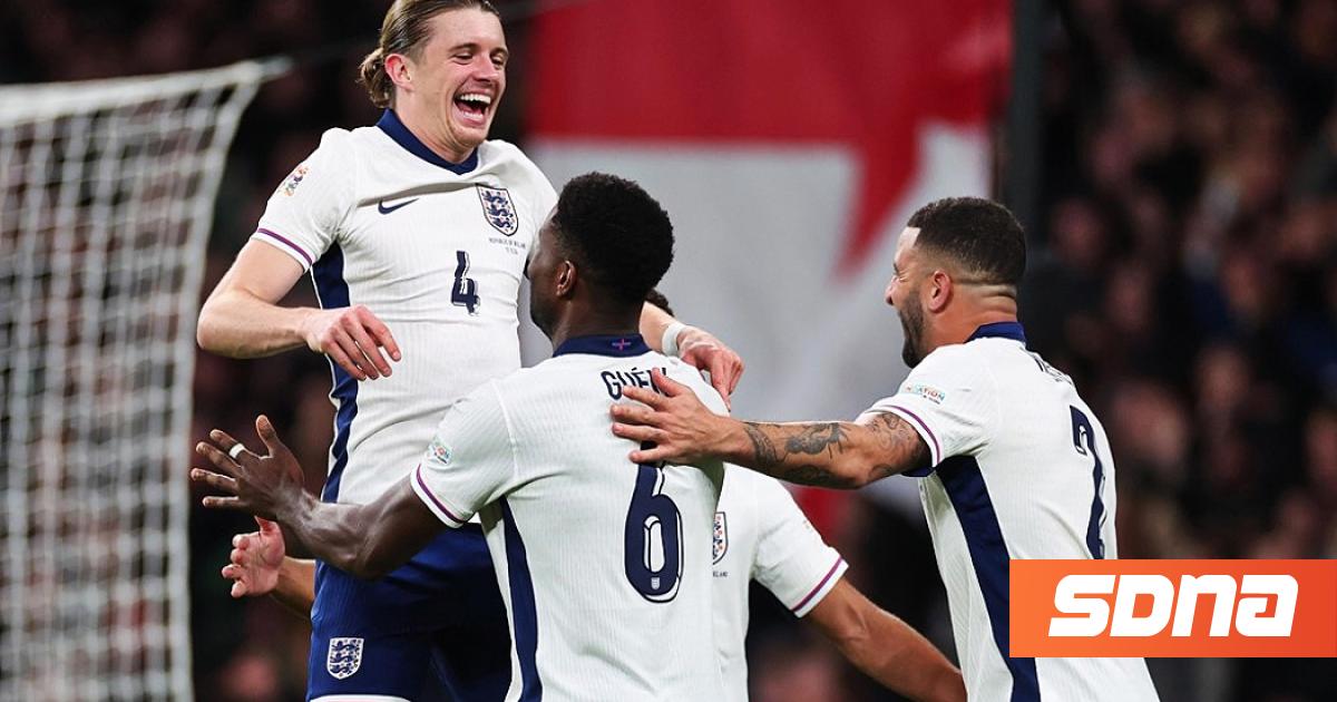Επιστροφή στο γήπεδο της Νότιγχαμ μετά από 80 χρόνια για την εθνική Αγγλίας | SDNA