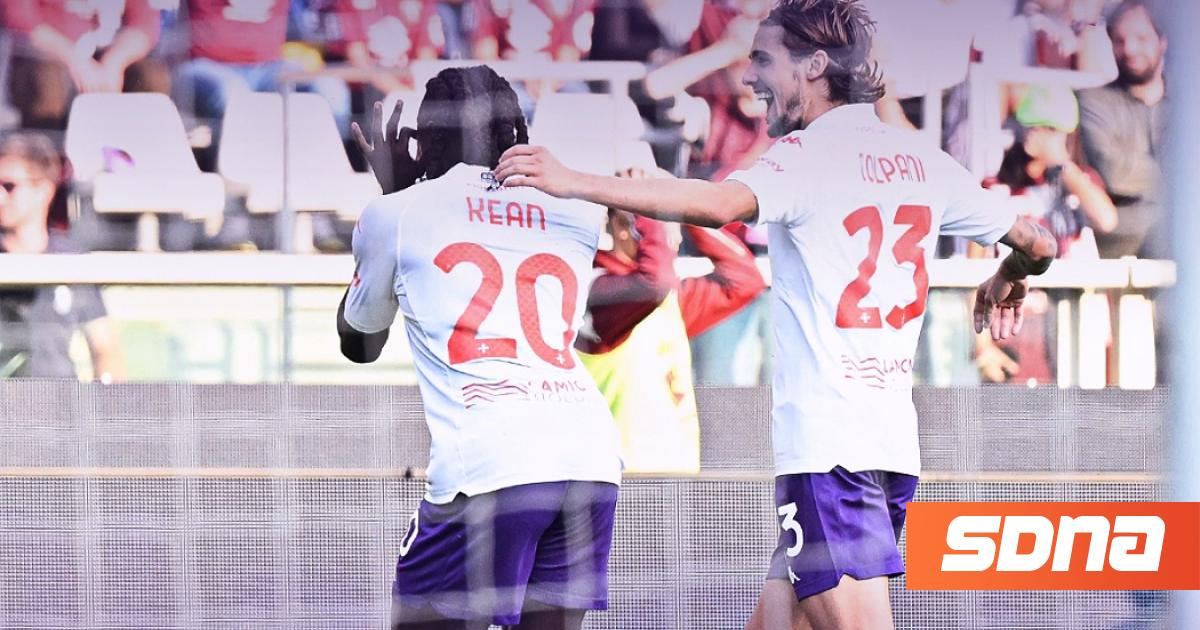 Τορίνο - Φιορεντίνα 0-1 | SDNA