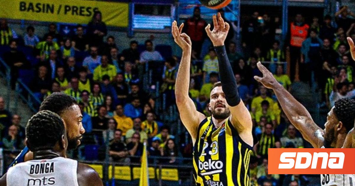 Φενερμπαχτσέ - Παρτιζάν 89-72 | SDNA