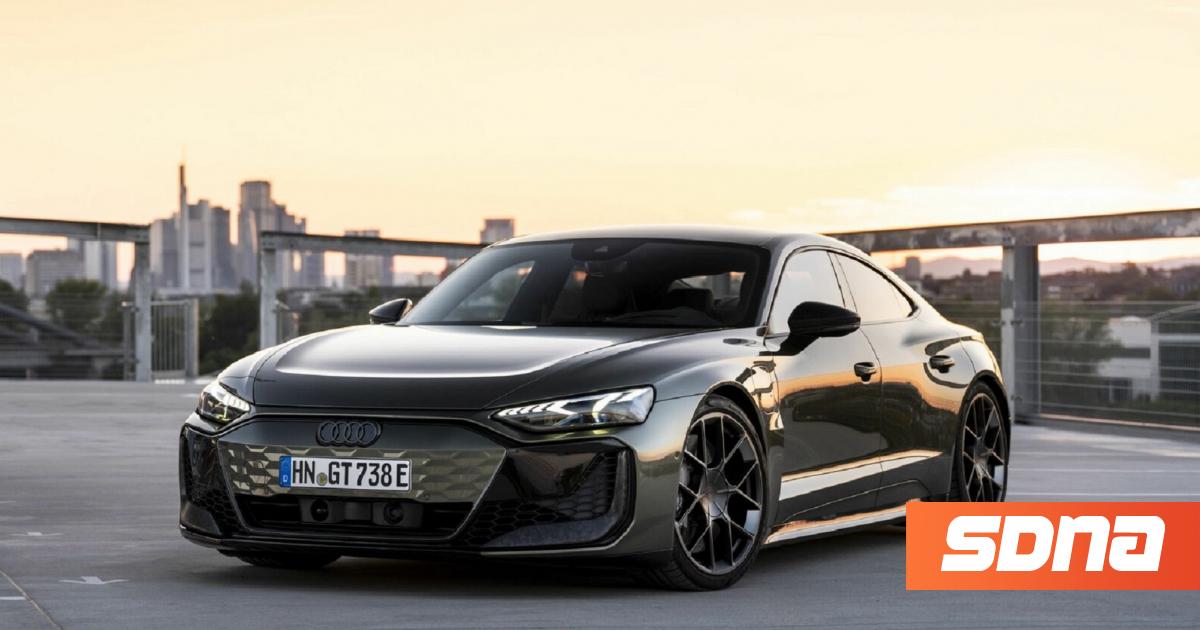 Νέο Audi e-tron GT: Πιο σπορ από ποτέ (pics) | SDNA