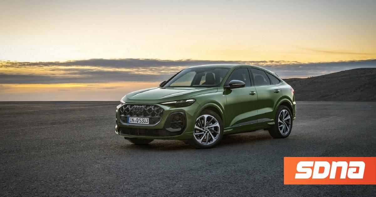 Δυναμικό και πολύπλευρο: Απολαύστε το νέο Audi Q5 Sportback (pics) | SDNA