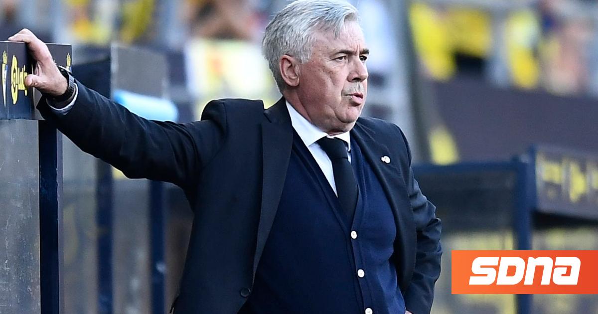 Χάλασε το deal Βραζιλίας-Αντσελότι! | SDNA