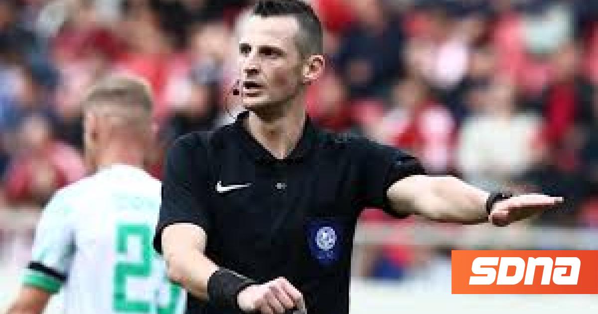 H KEΔ όρισε τον Τσιμεντερίδη AVAR στο Άρης - Βόλος! | SDNA