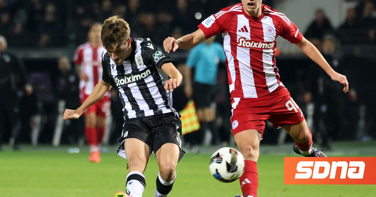 Έλεγχος προόδου! Τι έκαναν οι Έλληνες κάτω των 22 ετών στη Superleague (stats) | SDNA