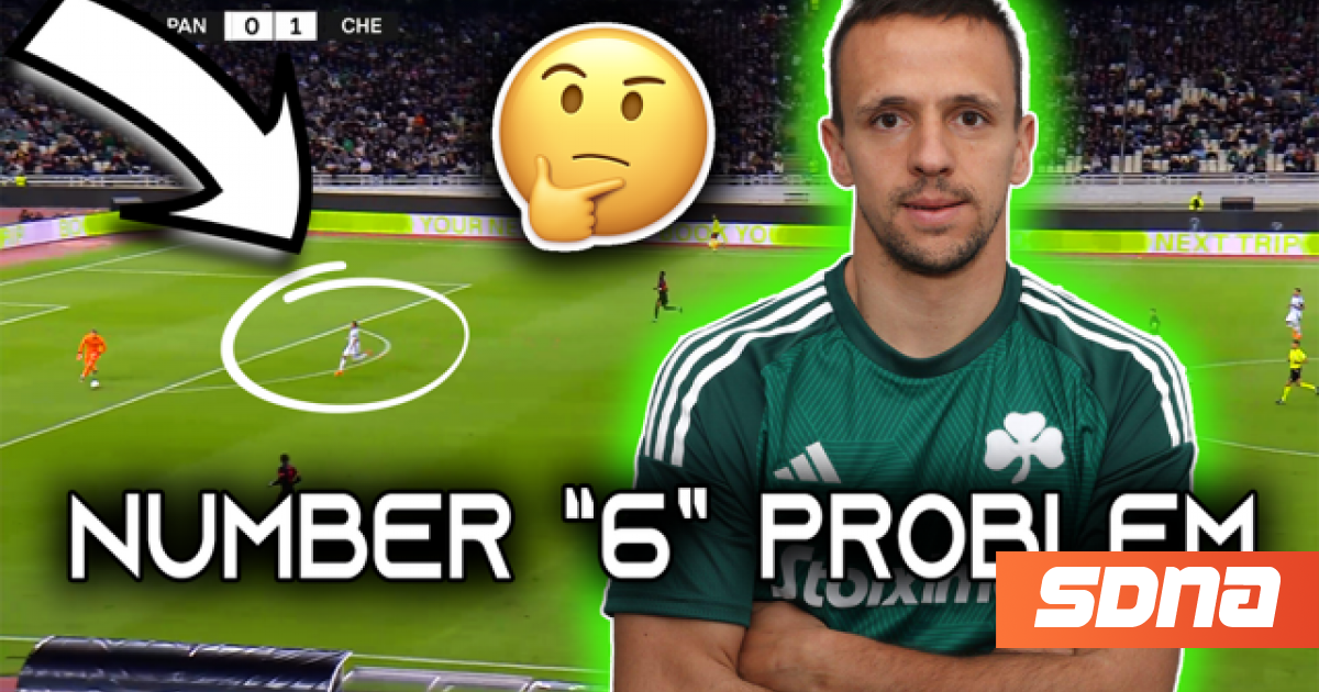 Video Analysis: Τι συμβαίνει με τον Μαξίμοβιτς; (vids & pics) | SDNA