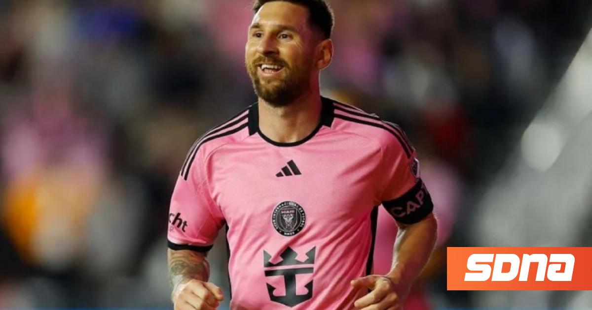 Μέσι: «Είναι πολύ ανταγωνιστικό το MLS, υπάρχει πολύ πάθος» | SDNA