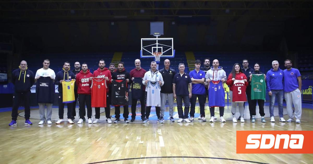 Στην κορυφή του αναπτυξιακού μπάσκετ το Legacy Basketball Tournament Peristeri Academies | SDNA