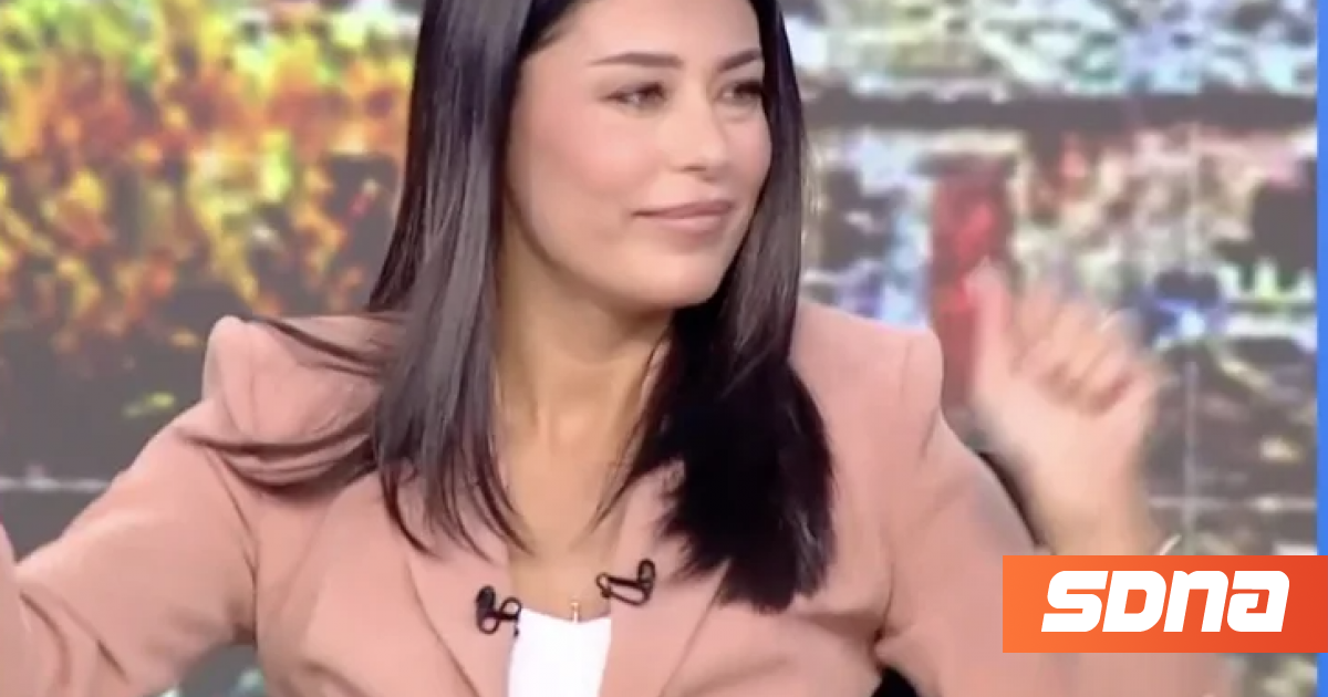 Η Λατινοπούλου χόρεψε on air το YMCA σαν τον Τραμπ: «Έτσι, να μπαίνουμε στον ρυθμό σιγά σιγά ...