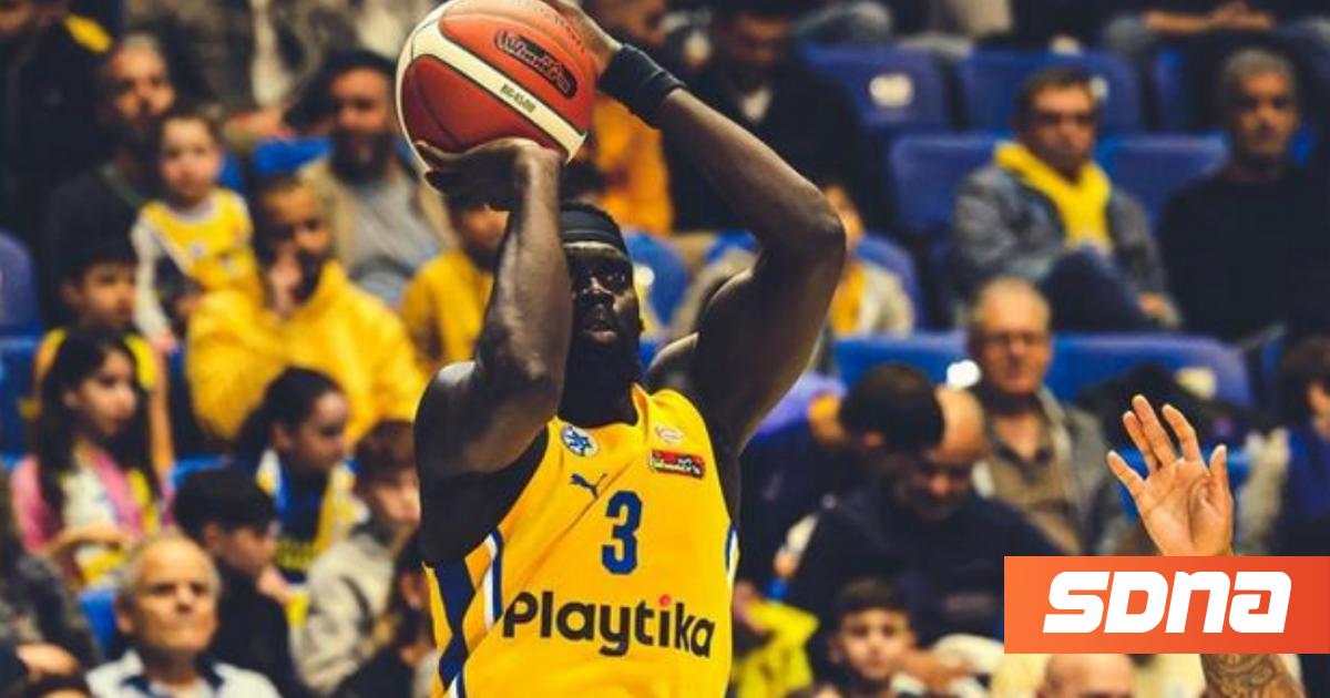 Ραμάτ Γκαν - Μακάμπι Τελ Αβίβ 87-94 | SDNA