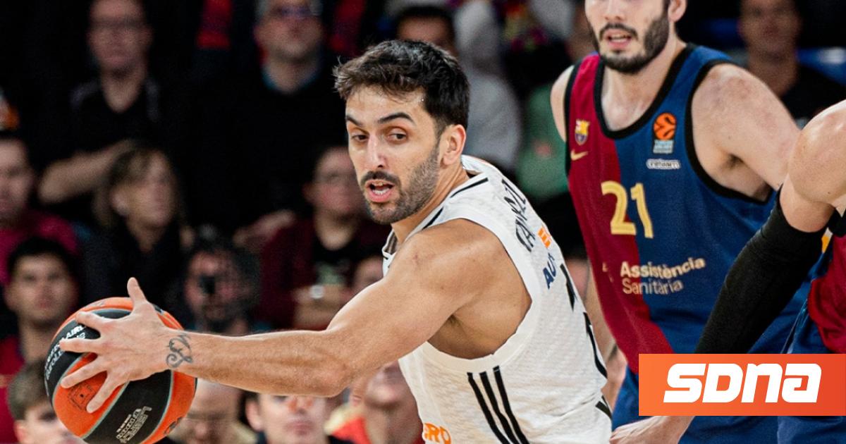 Μπαρτσελόνα - Ρεάλ Μαδρίτης 90-97 | SDNA