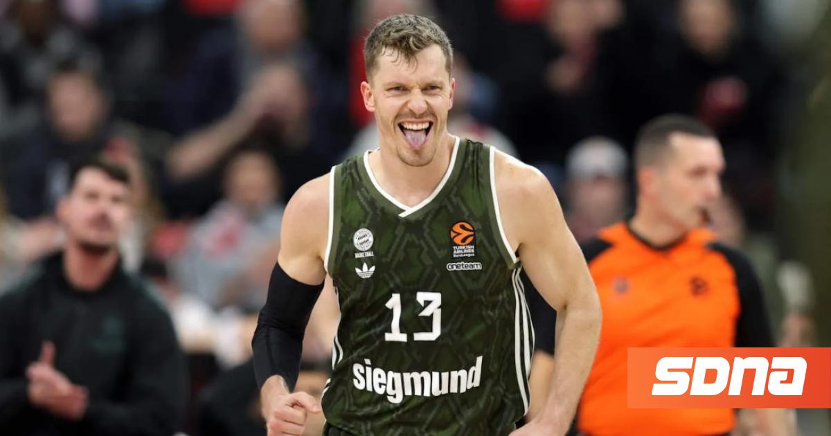 Μπάγερν Μονάχου - Μπαρτσελόνα 100-78 | SDNA