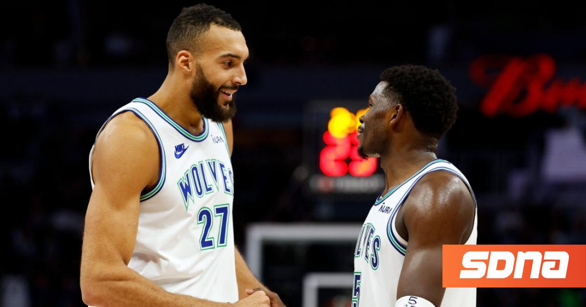 Γκομπέρ για Έντουαρντς: «Κάθε χρόνο γίνεται όλο και καλύτερος playmaker» | SDNA