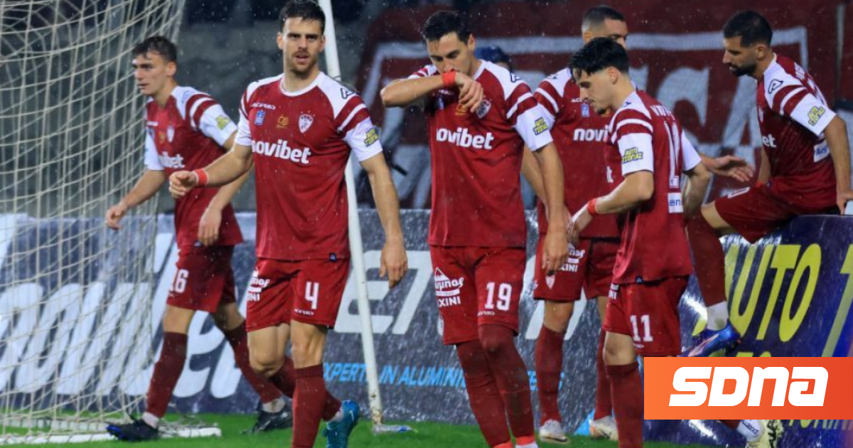 ΑΕΛ - Εθνικός Νέου Κεραμιδίου 1-0 | SDNA