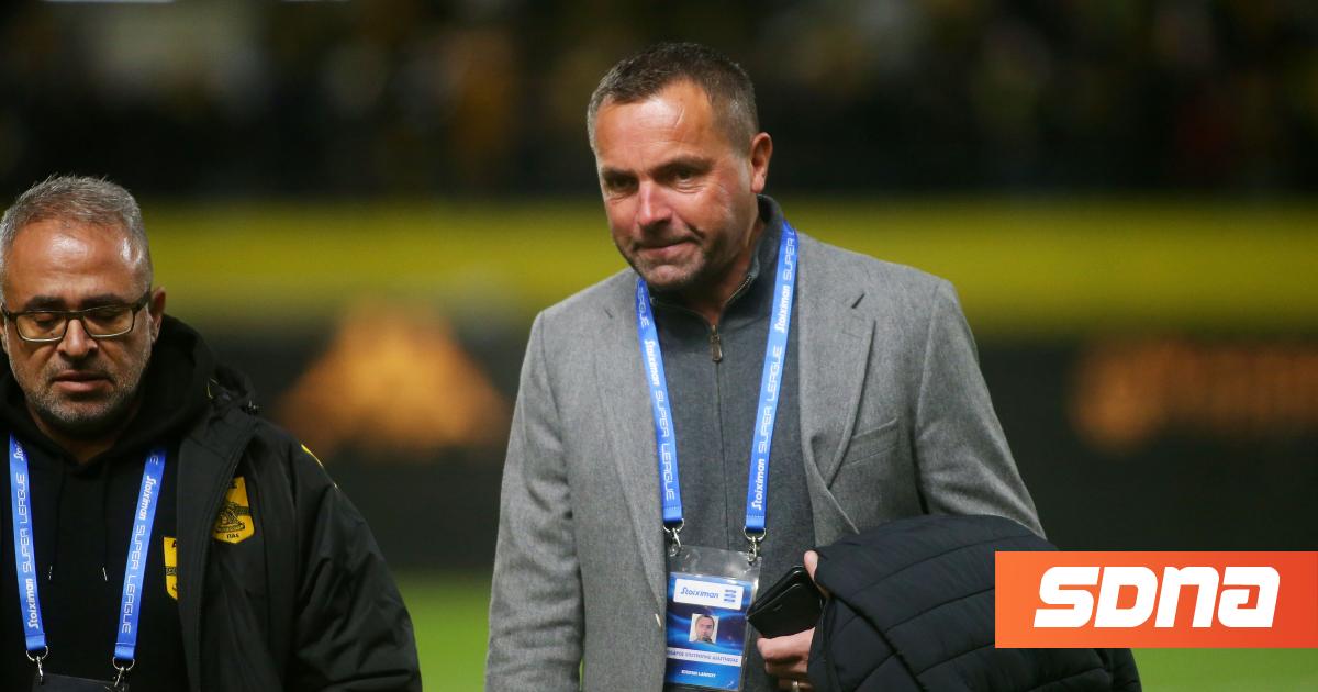 Τετ α τετ Λανουά με ΕΠΟ και Big4 | SDNA