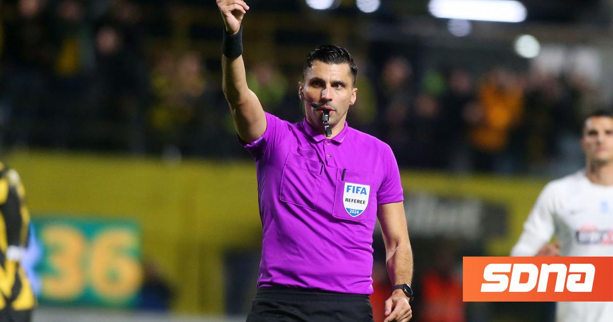 Aνέβηκε στην Α' κατηγορία της UEFA o Φωτιάς | SDNA