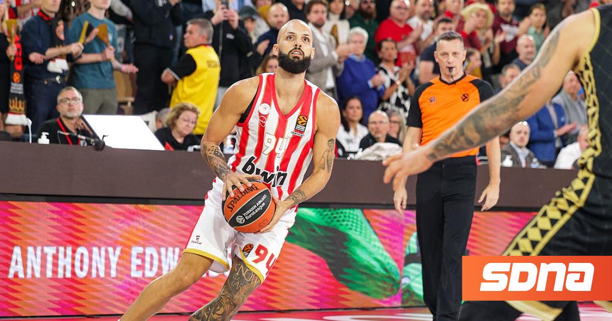 Μονακό - Ολυμπιακός: 80-89 | SDNA