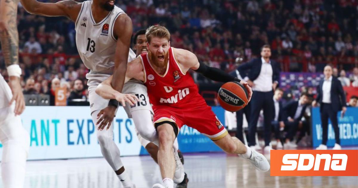 Live: Ολυμπιακός - Παρί (Euroleague 2024-25) | SDNA