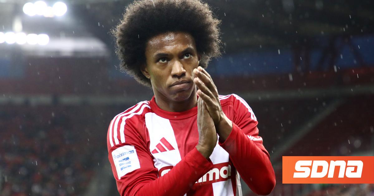 Ολυμπιακός: Με Πιρόλα, Γουίλιαν και Μαρτίνς κόντρα στην Τβέντε | SDNA