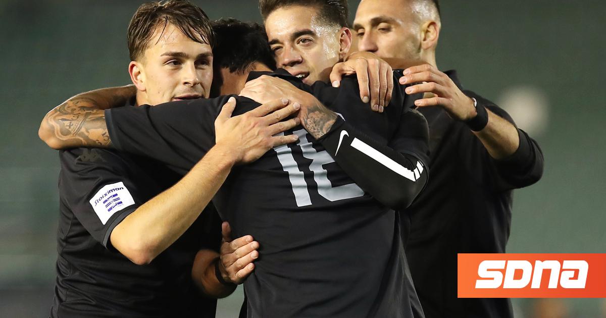 Ασύλληπτο: Η Καλλιθέα έχει πάρει αποτέλεσμα κόντρα και στους 4 του Big-4 αλλά είναι τελευταία ...