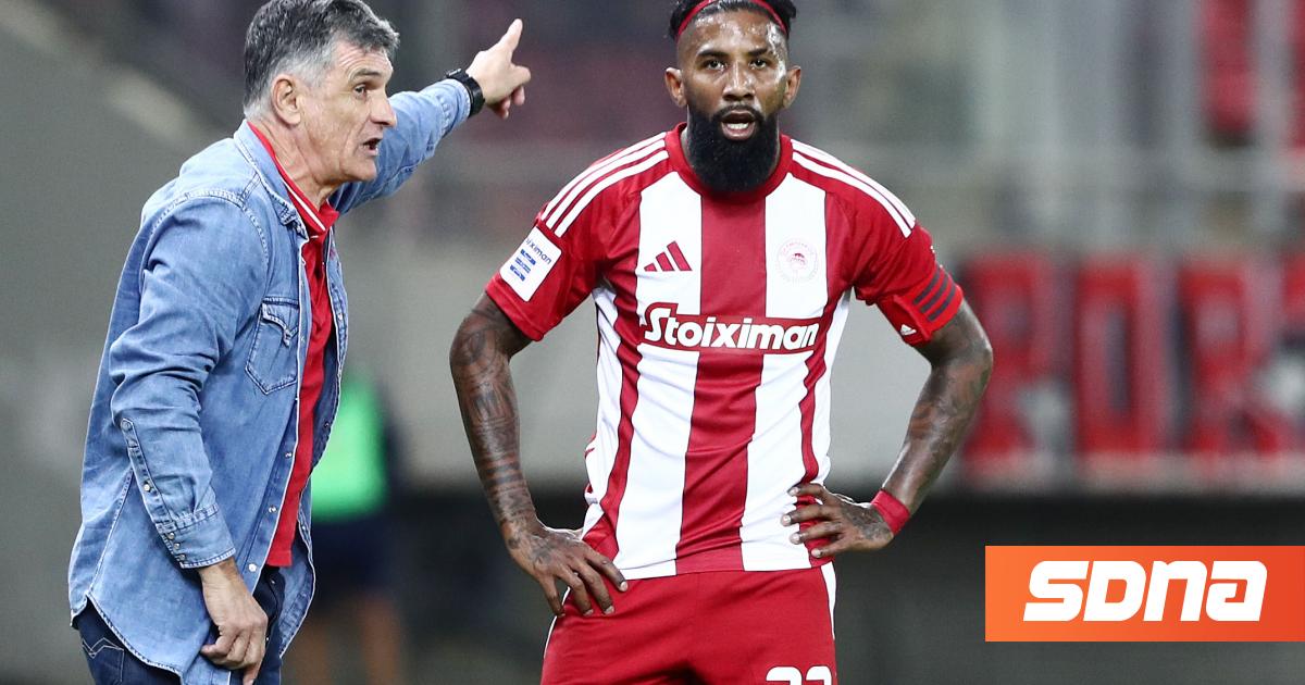 Μεντιλίμπαρ: «Είναι ντροπή τα πρώτα 25'» | SDNA