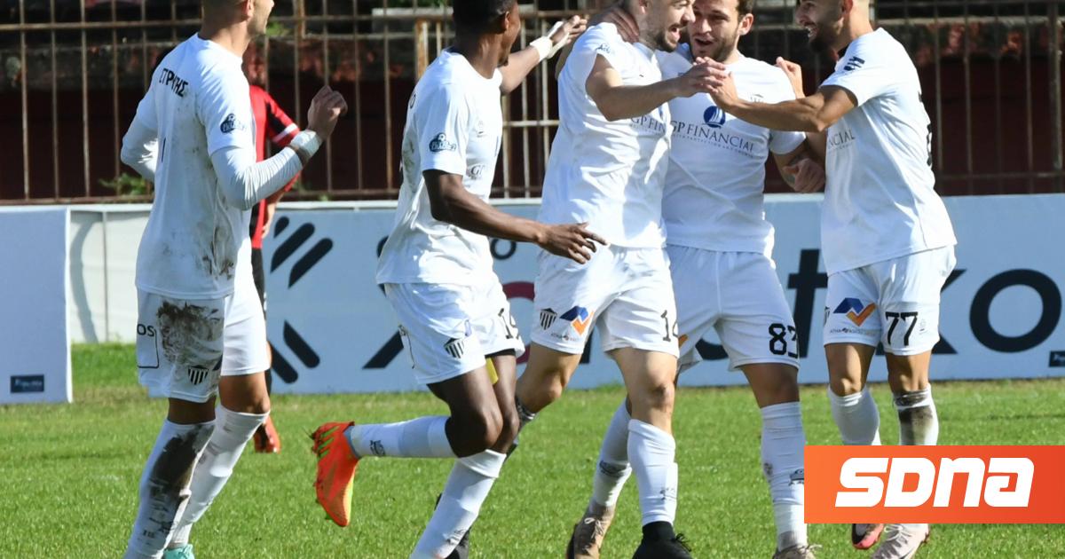 Παναχαϊκή - Καλαμάτα 0-1 | SDNA