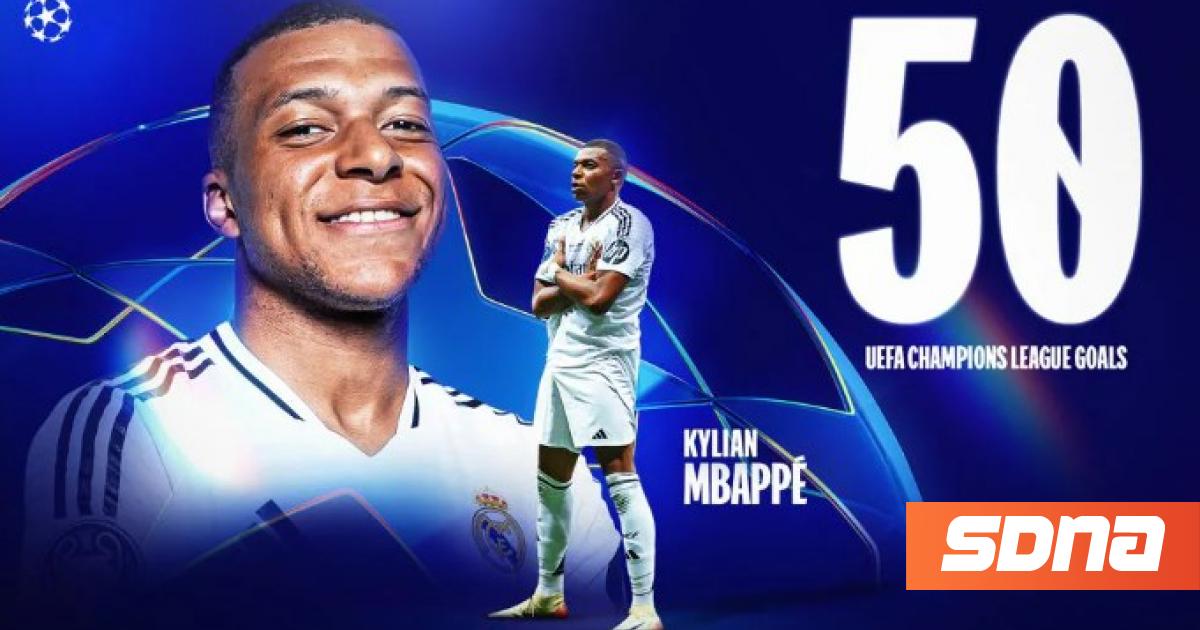 Ιστορικό γκολ για Μπαπέ μέσα στο Μπέργκαμο! (vid) | SDNA