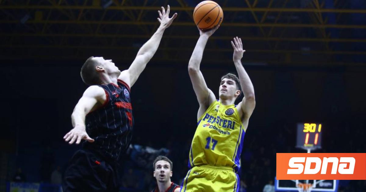 Βήμα... πρόκρισης θέλει το Περιστέρι κόντρα στην FMP Βελιγραδίου | SDNA