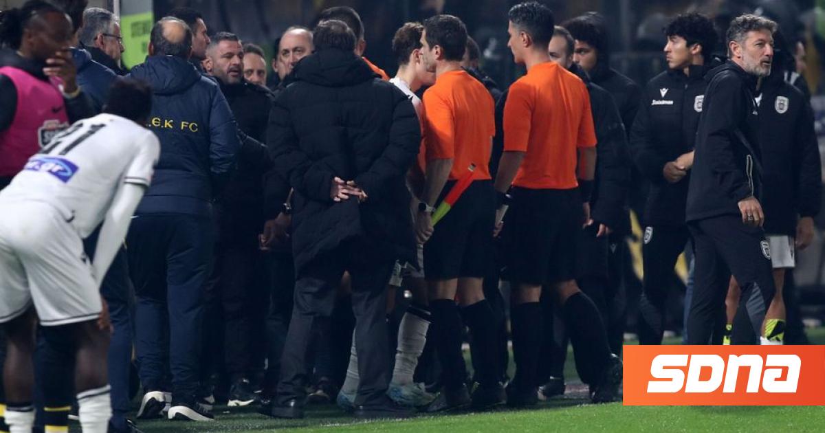 Τι αναφέρει ο ΠΑΟΚ για τα τρία «όχι» στον Ηλιόπουλο: «Είναι όλα καταγεγραμμένα» | SDNA