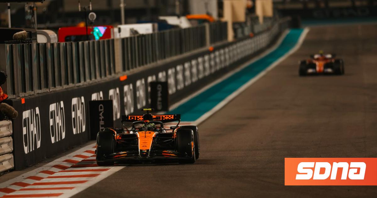 McLaren η επιστροφή: Πρώτο πρωτάθλημα μετά από 26 χρόνια! | SDNA