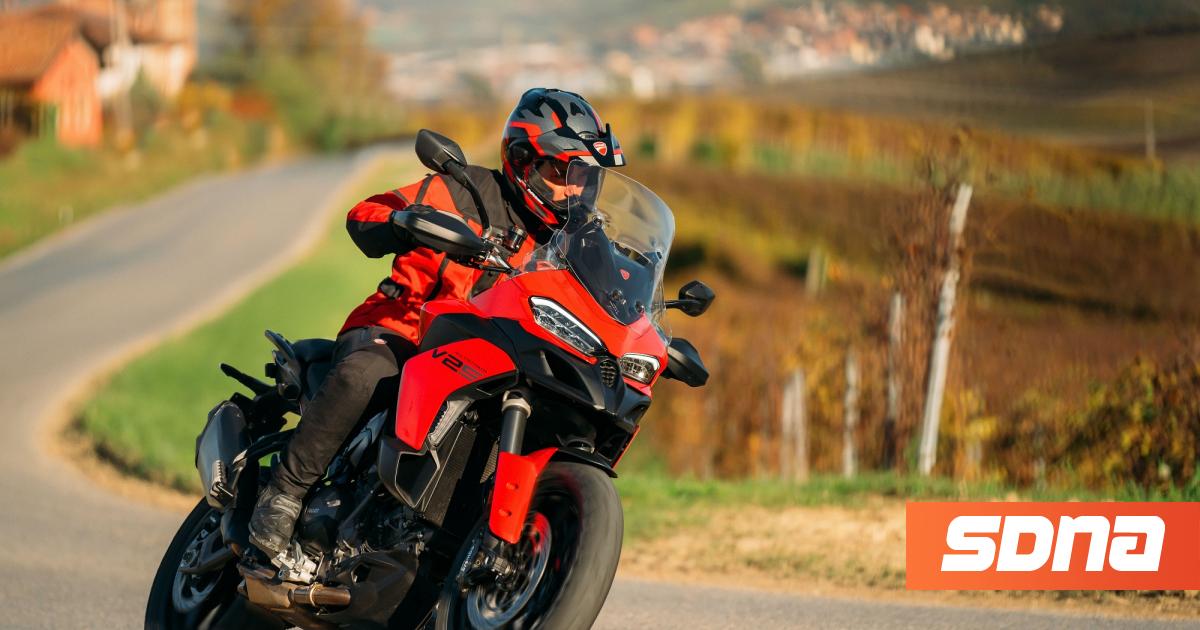 Νέα Ducati Multistrada V2: η ελαφρύτερη στην κατηγορία της (vids) | SDNA