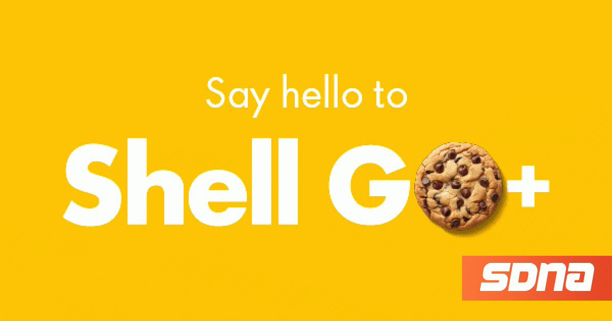Καλωσορίζουμε το Shell GO+ | SDNA