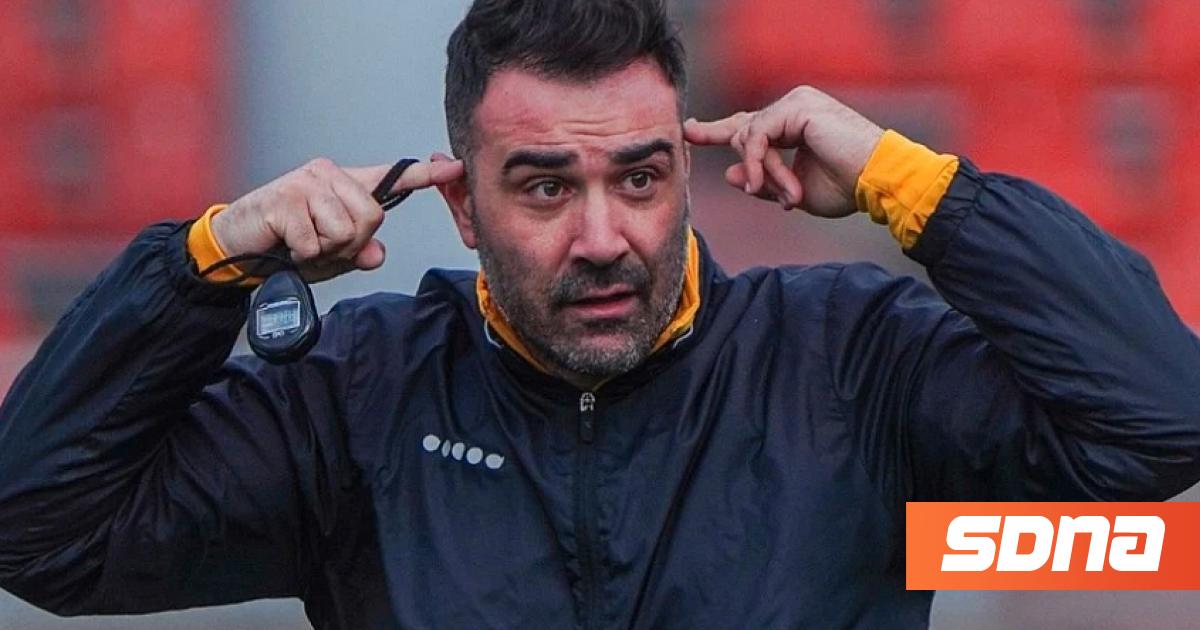Βάβαλης στο SDNA: «Περήφανος για όσα καταφέρνω στο εξωτερικό – Στόχος ...