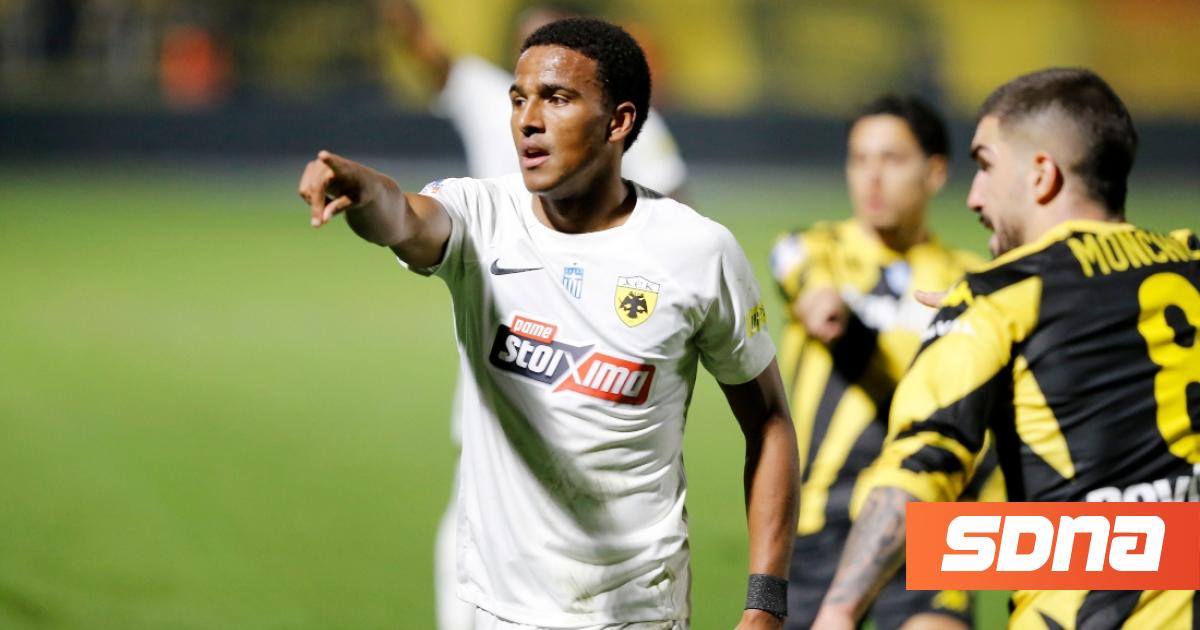 ΑΕΚ: Απέρριψε πρόταση 4,5 εκατ. ευρώ για Ελίασον ο Ηλιόπουλος | SDNA