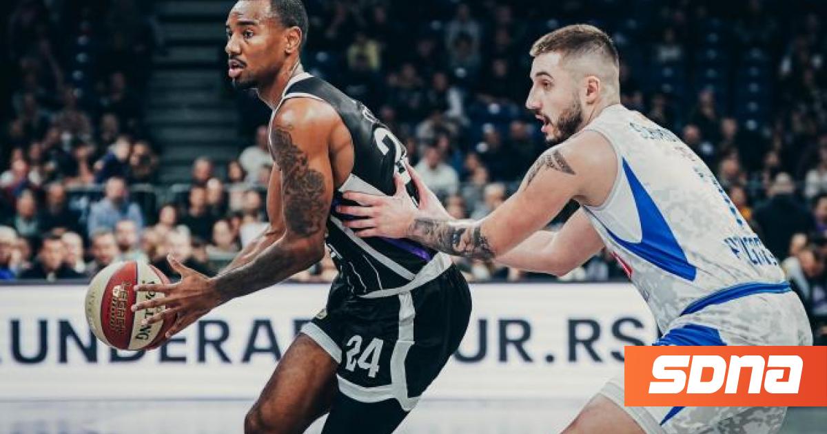 Παρτιζάν - Βιλερμπάν (Euroleague 2024-25) | SDNA