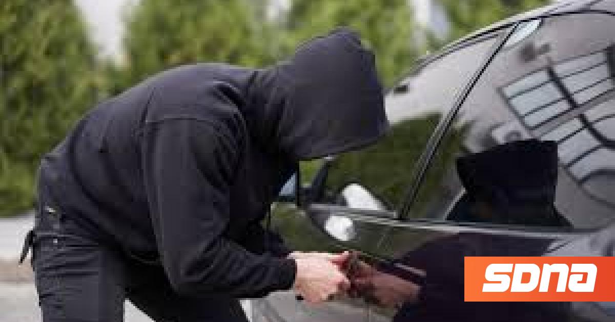 Απίστευτο: Κλέβουν 52 αυτοκίνητα την ημέρα στην Ελλάδα | SDNA