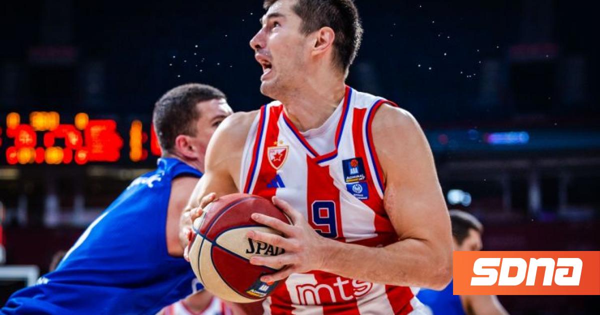 Ερυθρός Αστέρας - Τσιμπόνα 88-78 | SDNA