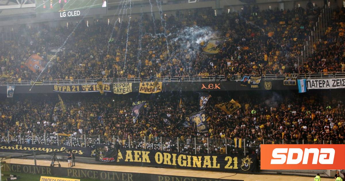 Σε εξέλιξη αστυνομική επιχείρηση: Χειροπέδες σε οπαδούς της ΑΕΚ για ...