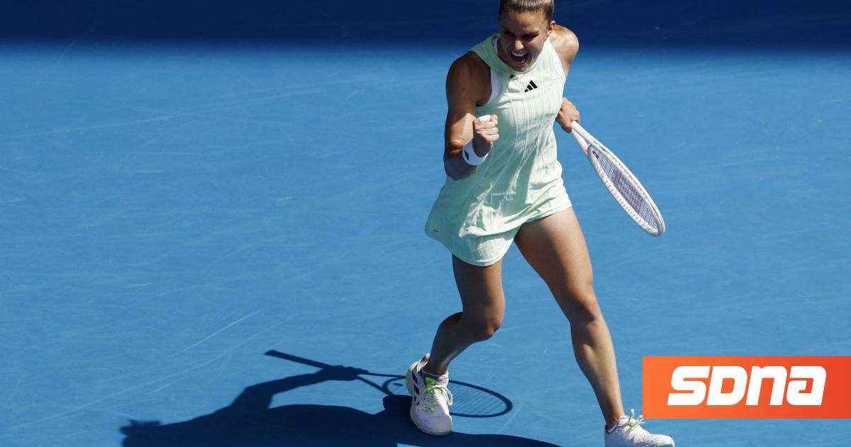 Σάκκαρη στο SDNA: «Μου έκανε καλό το break» | SDNA