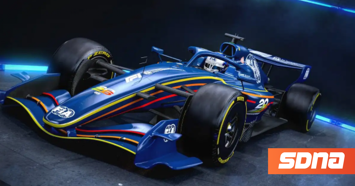 Έρχονται οι αλλαγές: Εικόνες από το μέλλον της F1 (pic) | SDNA