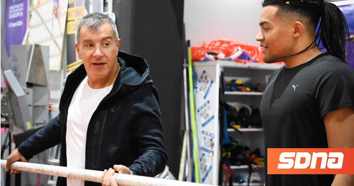 Από την Ουγκάντα στο μετάλλιο: Ο Καραλής αποκαλύπτεται στον Alpha | SDNA