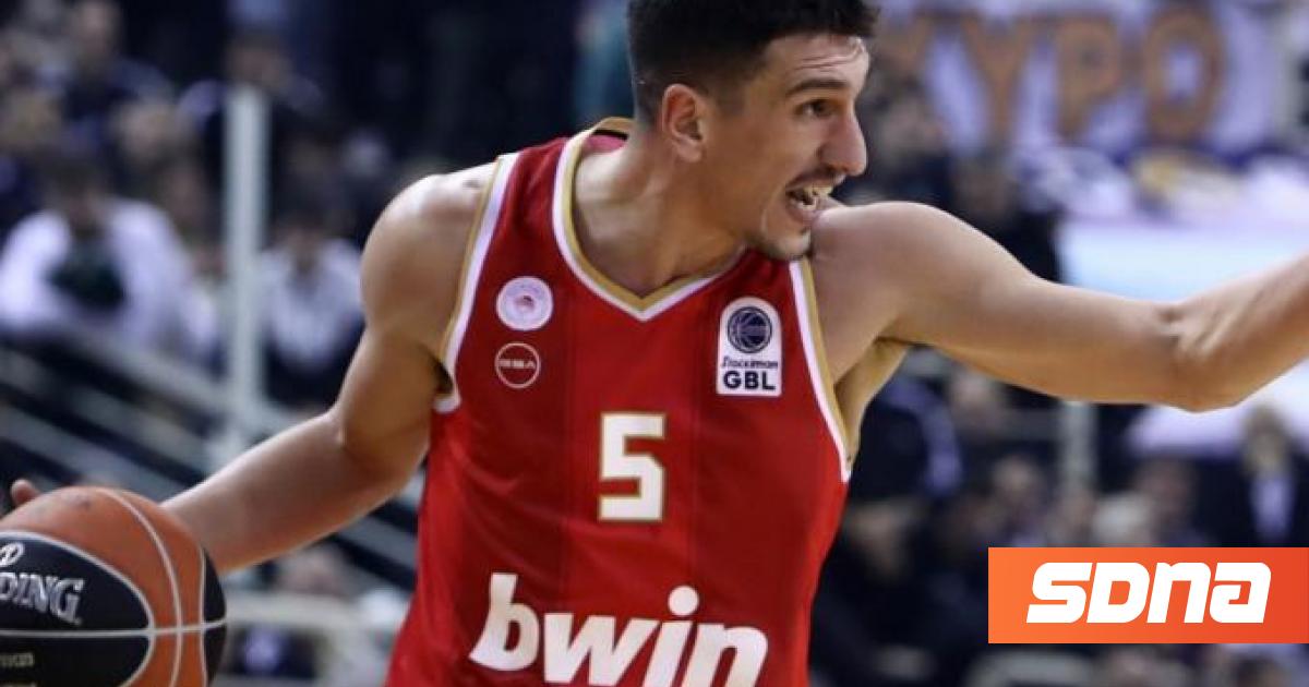 Ολυμπιακός: Χωρίς Λαρεντζάκη κόντρα στην Αρμάνι | SDNA